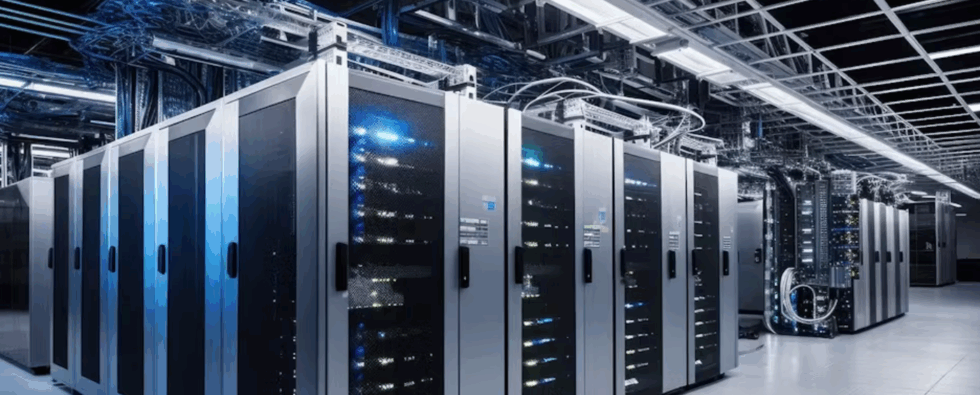 Digital Infrastructure Pulse: The Data Centers Energy Crunch - Endeavor ...